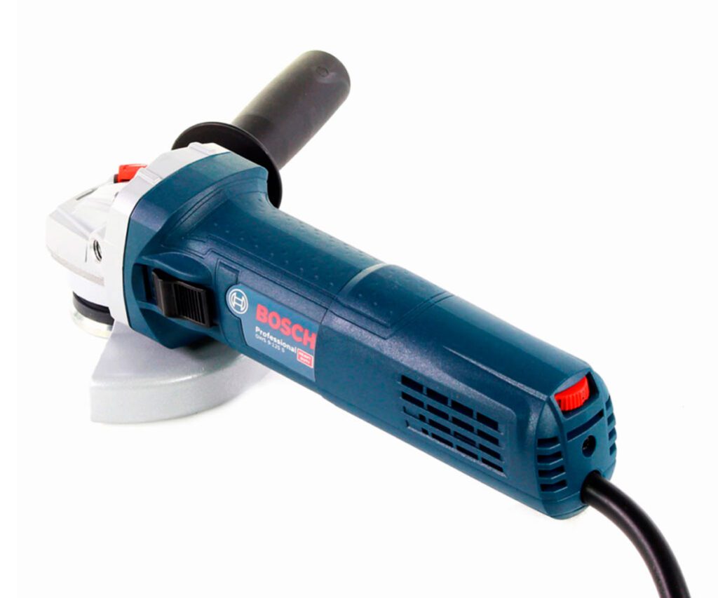 Esmerilhadeira Angular 5 Pol. 900W com Variação de Velocidade – BOSCH ...